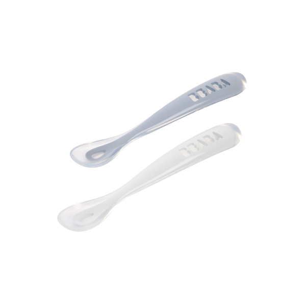 Set of 2 - 1st Age Silicone Spoon Case – Beaba Philippines