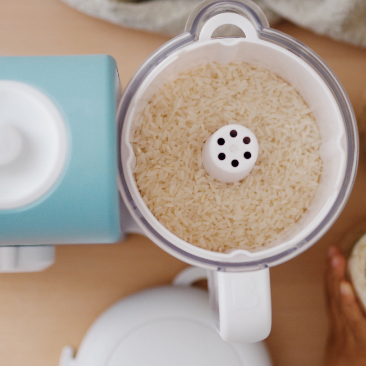 Babycook® Express Pasta/Rice Cooker – Beaba Philippines